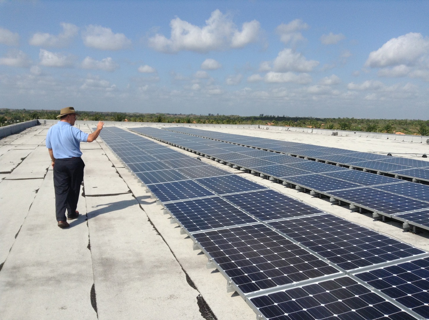 Home Solar Panel Installation Florida | Contact Us | SolarScot